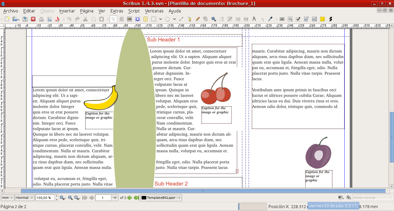 Scribus (Publicaciones)